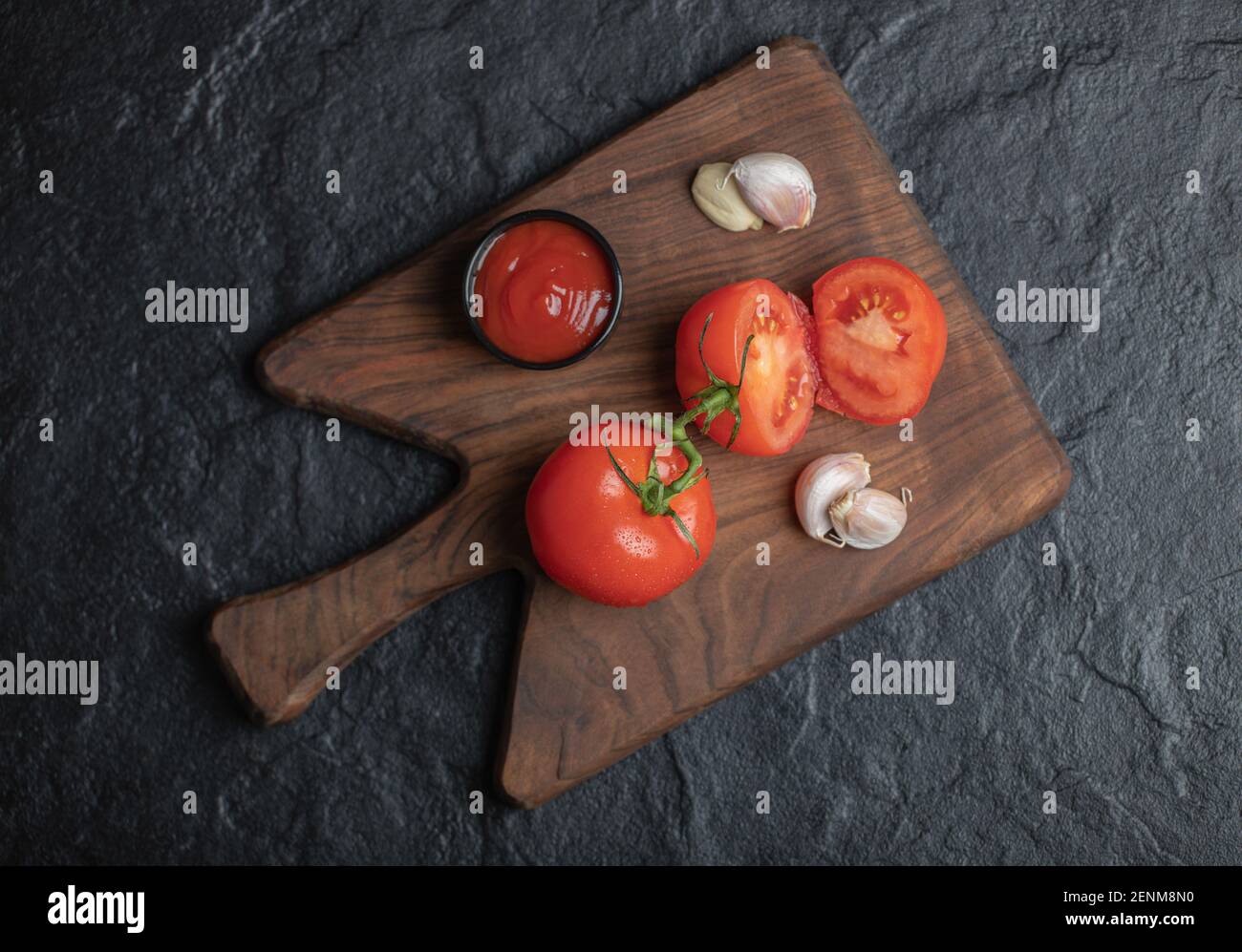 Top view fresh rip hi-res stock photography and images - Alamy