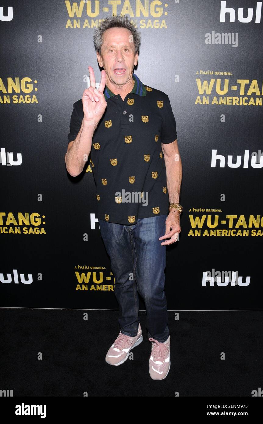 Brian Grazer attends the Wu-Tang: An American Saga premiere held at ...
