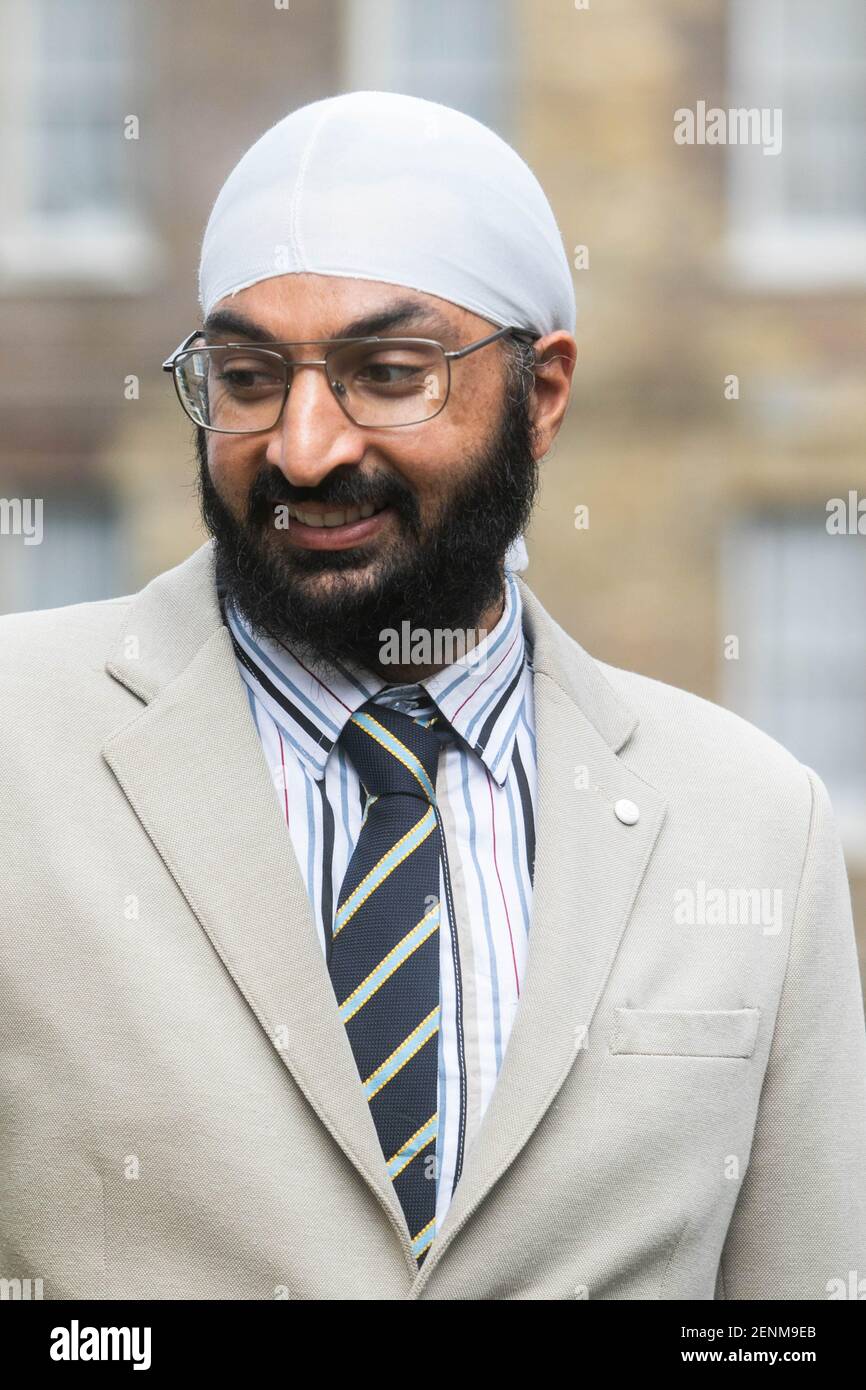 Former England cricketer and left arm spinner Mudhsuden Singh Panesar ...