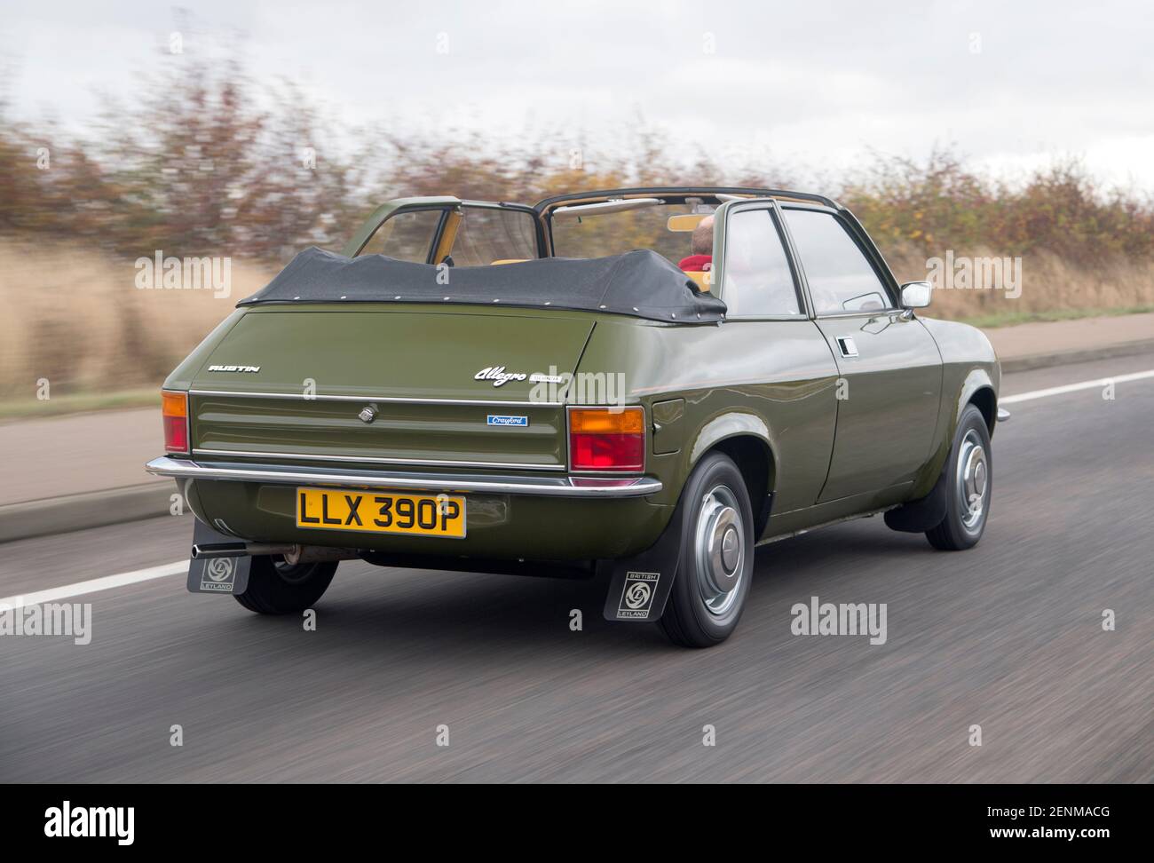 Allegro convertible hi-res stock photography and images - Alamy