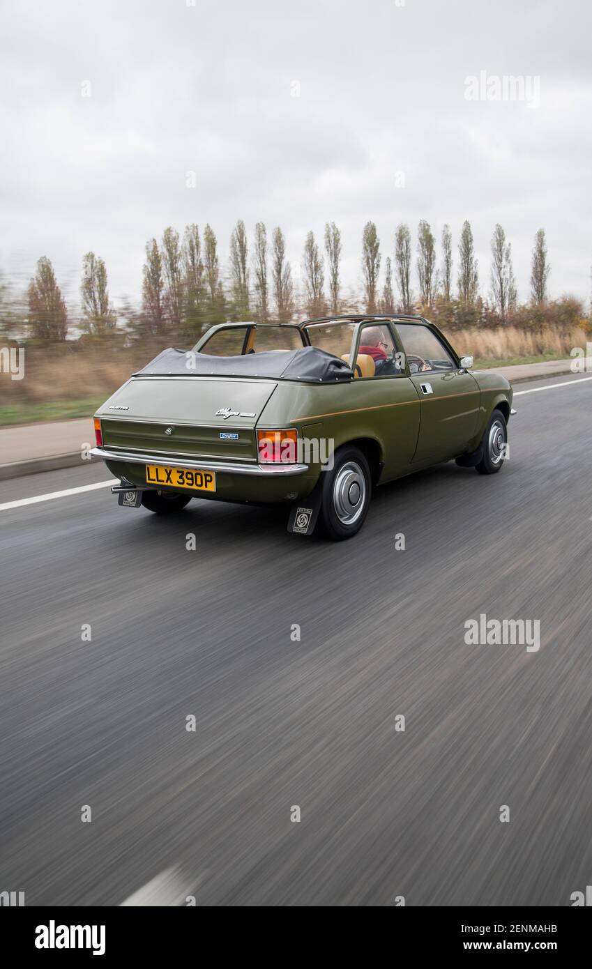 Allegro convertible hi-res stock photography and images - Alamy