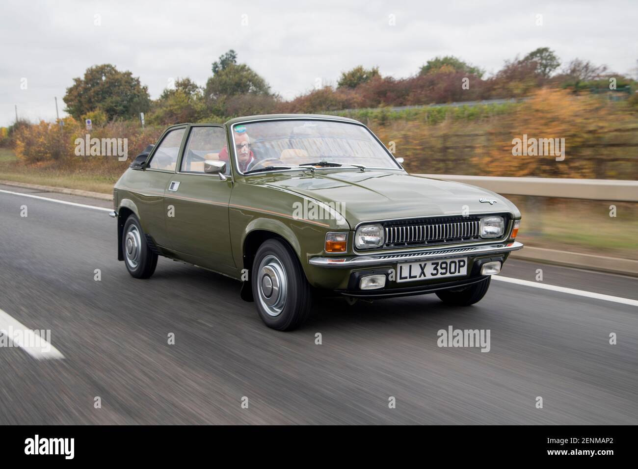 Austin allegro hi-res stock photography and images - Alamy