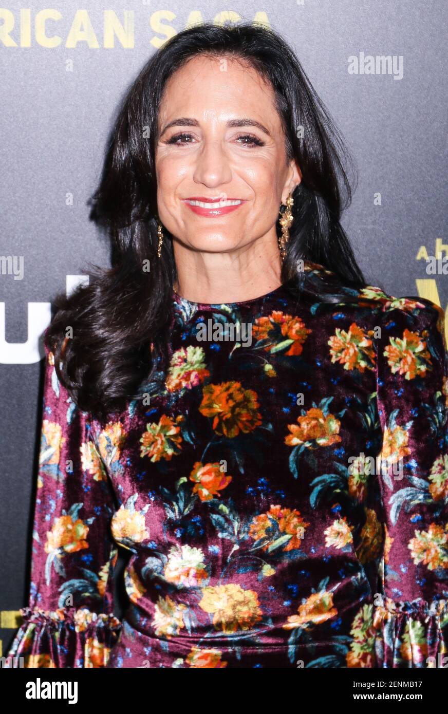 Francie Calfo attends Hulu's "Wu-Tang: An American Saga" Premiere at ...