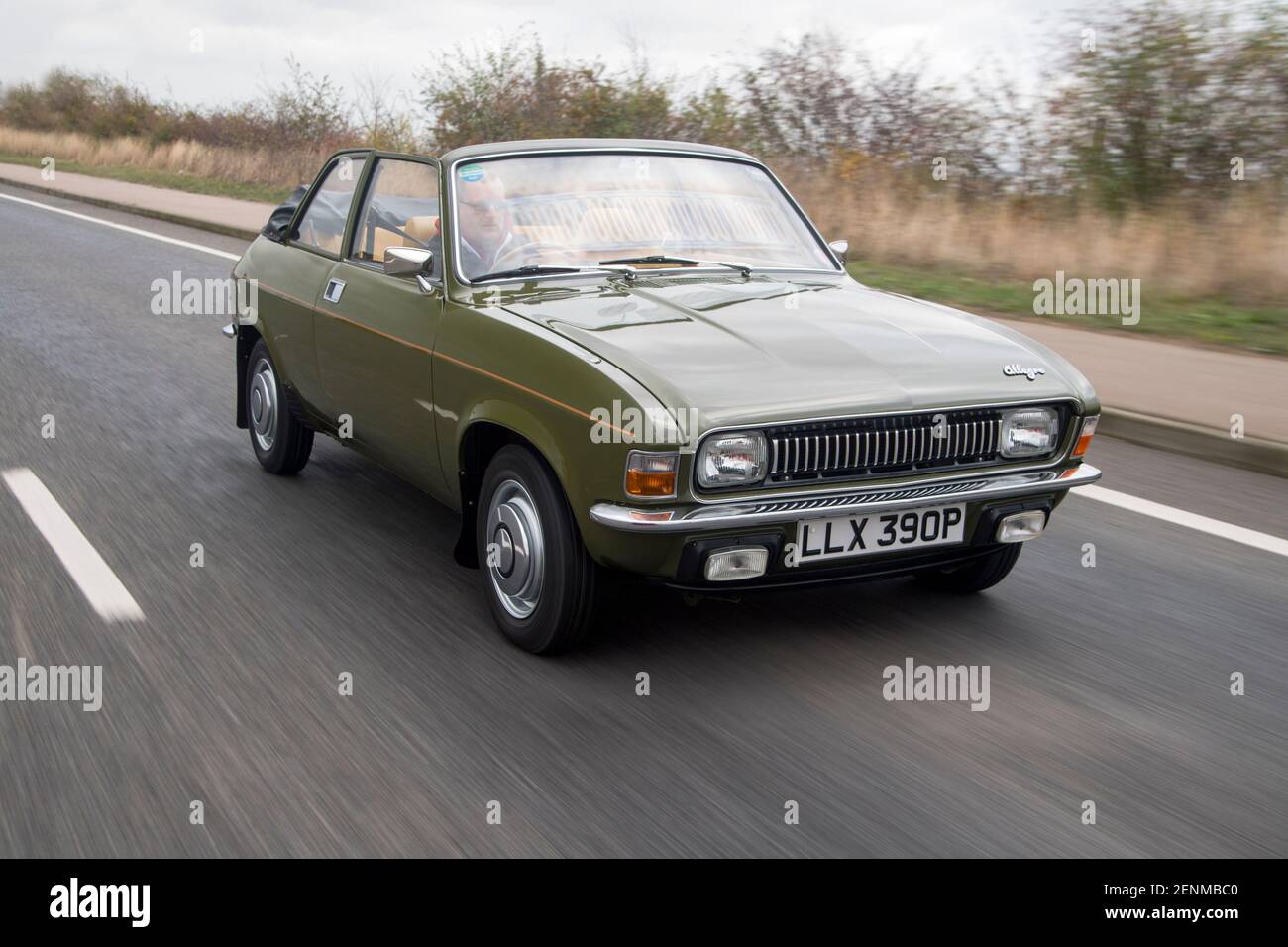 British leyland allegro hi-res stock photography and images - Alamy