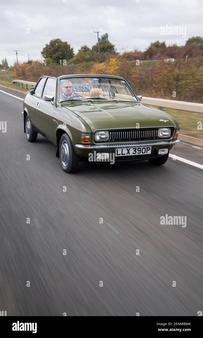 Allegro convertible hi-res stock photography and images - Alamy