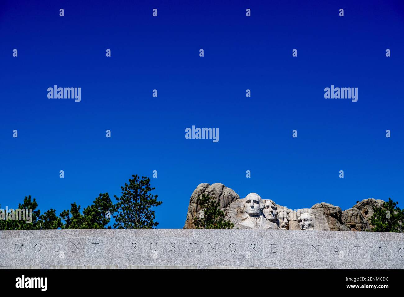 Mount Rushmore National Memorial is a massive sculpture carved into ...