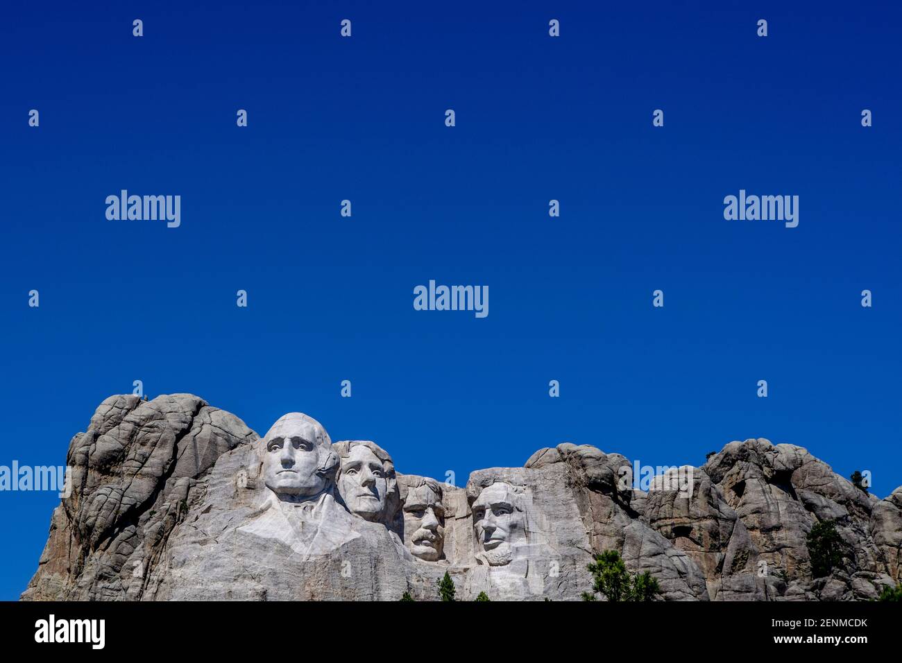 Mount Rushmore National Memorial is a massive sculpture carved into ...
