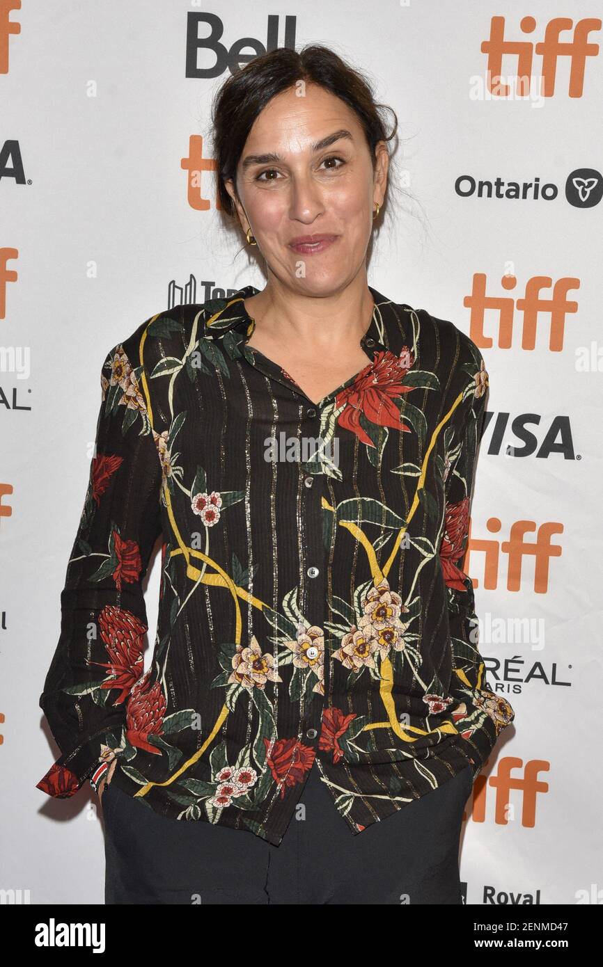 Sarah Gavron attends the "Rocks" Premiere during the 2019 Toronto ...