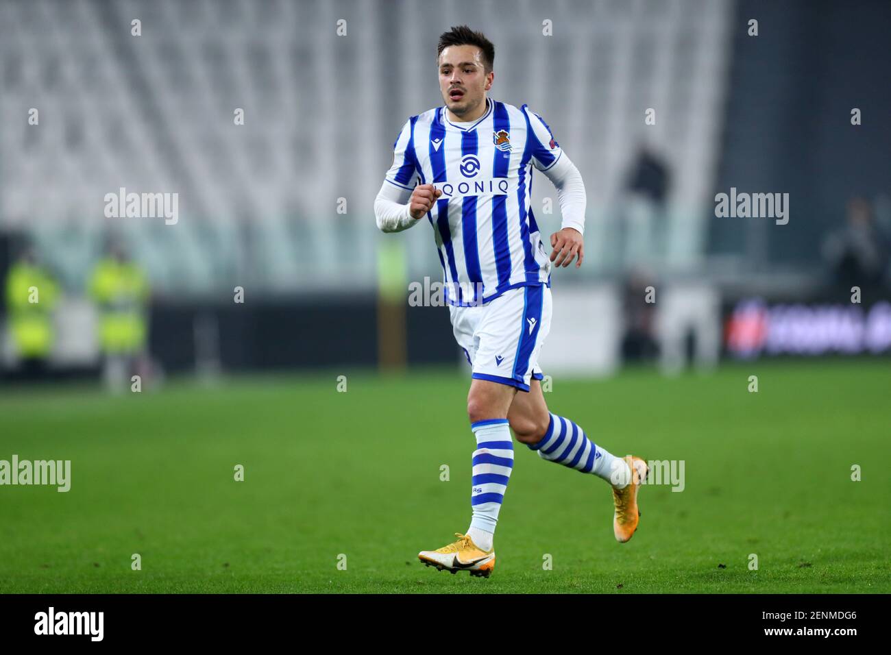 Mikel merino of real sociedad hi-res stock photography and images - Alamy