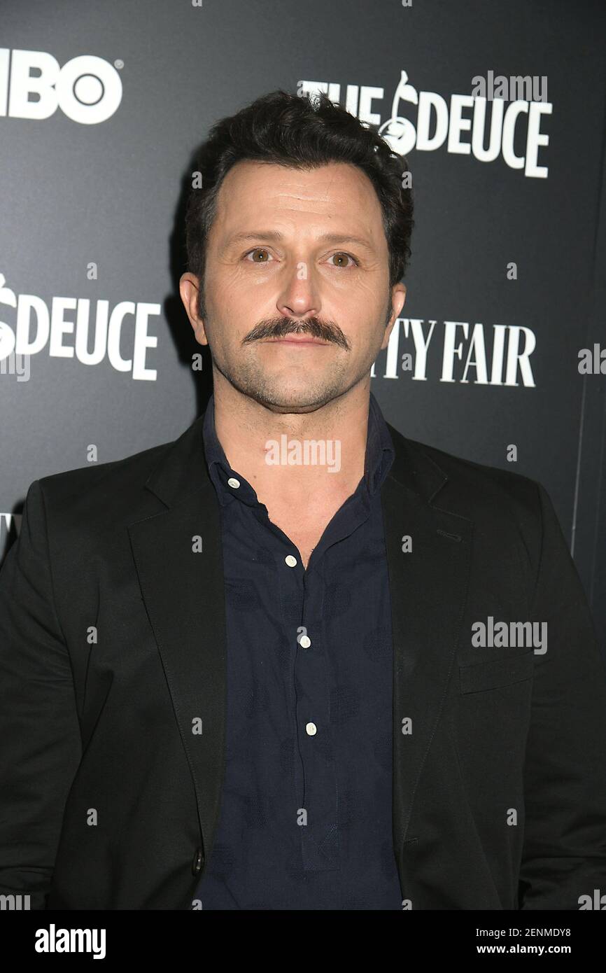 actor Daniel Sauli attends the New York special screening of the 3rd ...