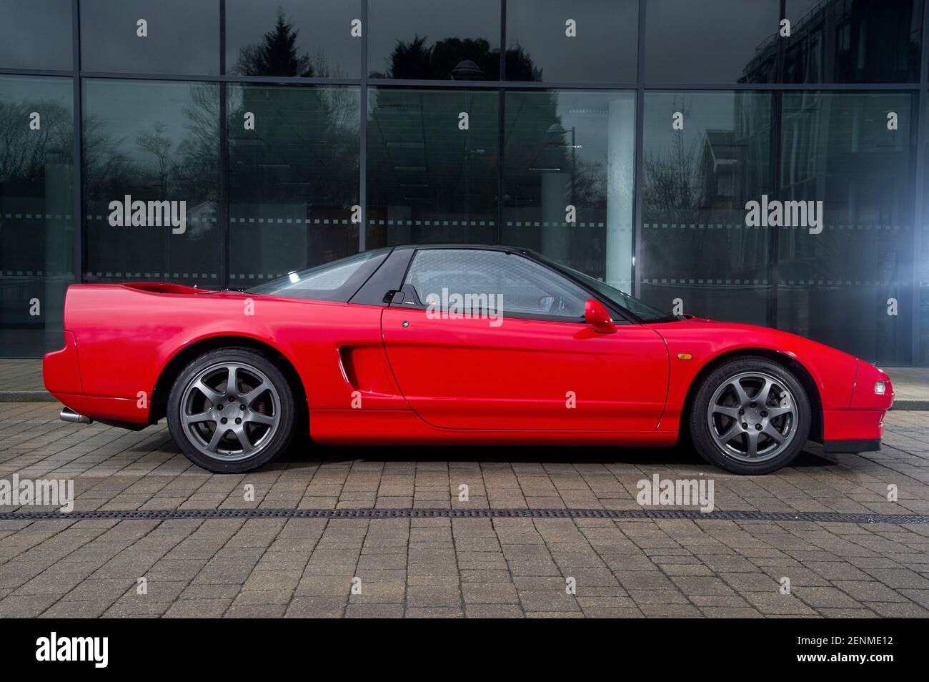 Honda nsx hi-res stock photography and images - Alamy