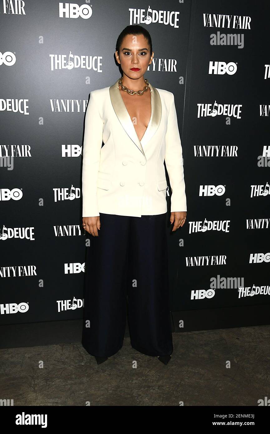 actress Sepideh Moafi attends the New York special screening of the 3rd ...