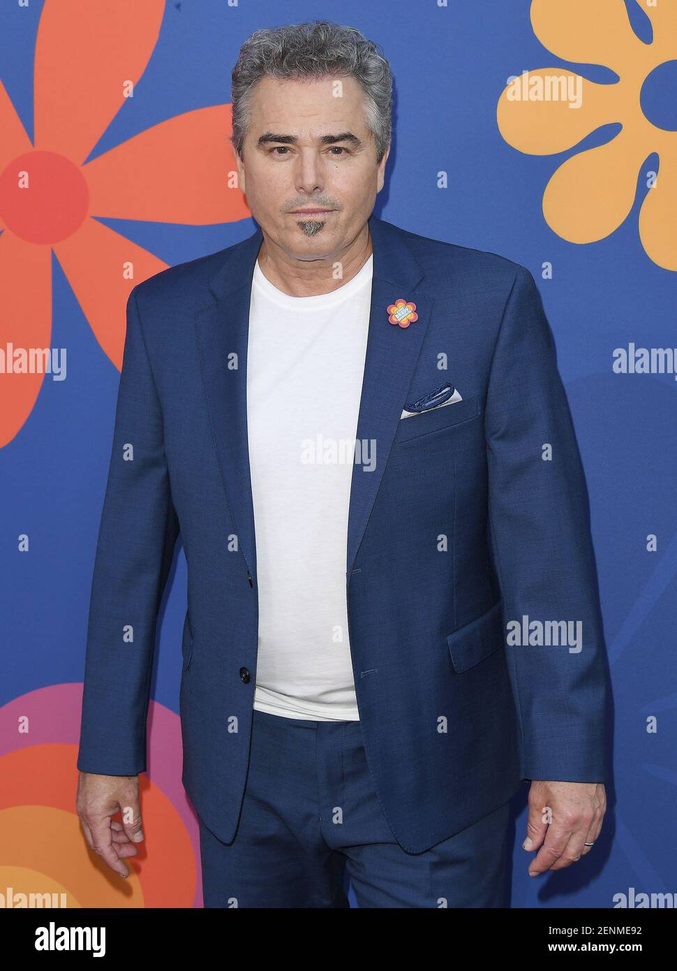 Christopher Knight arrives at HGTV's A VERY BRADY RENOVATION Los ...