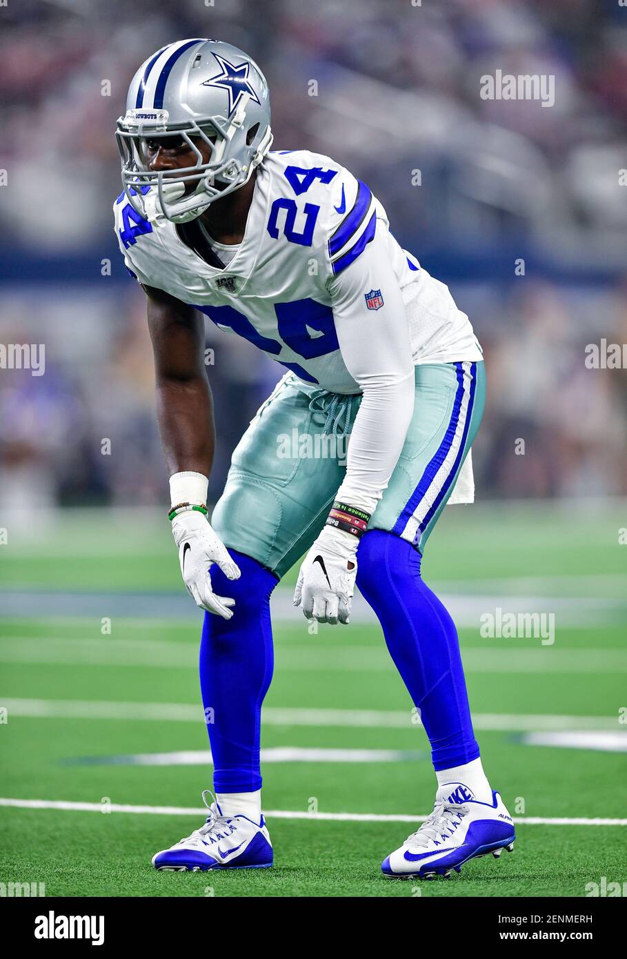 August 24th, 2019:.Dallas Cowboys cornerback Chidobe Awuzie (24).during ...