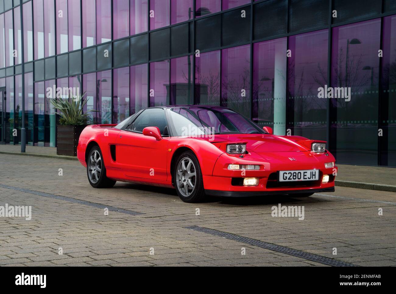 Honda nsx hi-res stock photography and images - Alamy