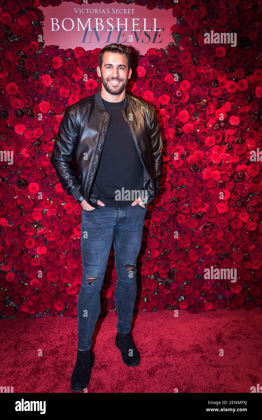 Derek Peth attends Bombshell Intense Launch Party. Victoria’s Secret ...