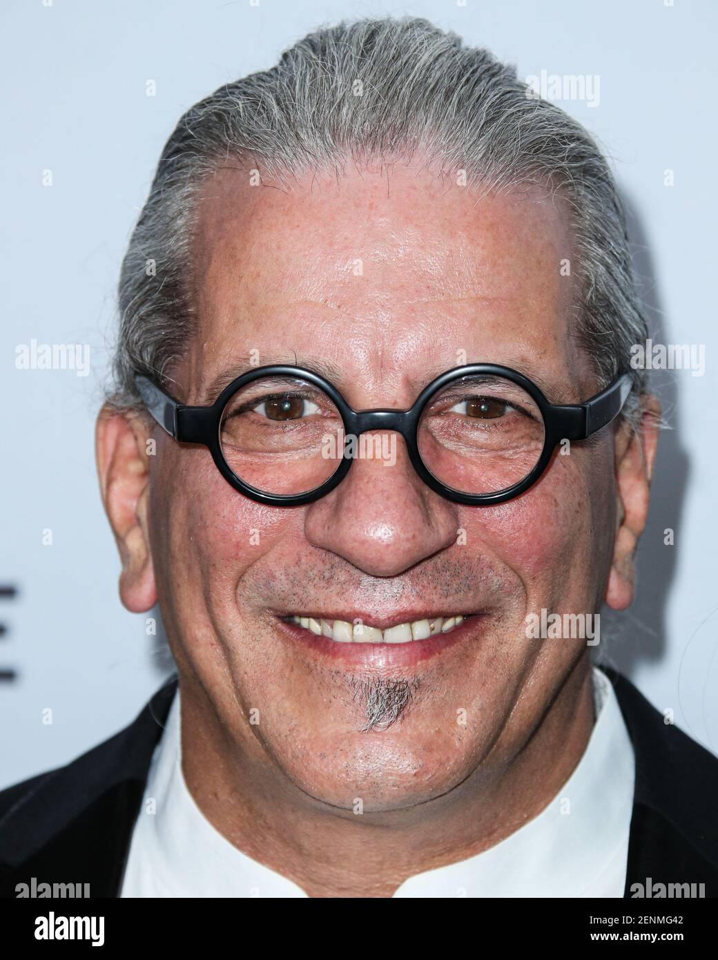 MANHATTAN, NEW YORK CITY, NEW YORK, USA - SEPTEMBER 05: Steven Lagos ...