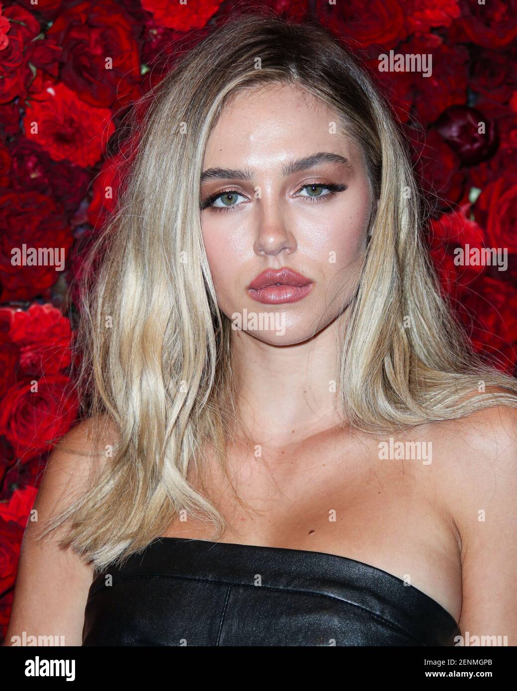 MANHATTAN, NEW YORK CITY, NEW YORK, USA - SEPTEMBER 05: Delilah Belle ...