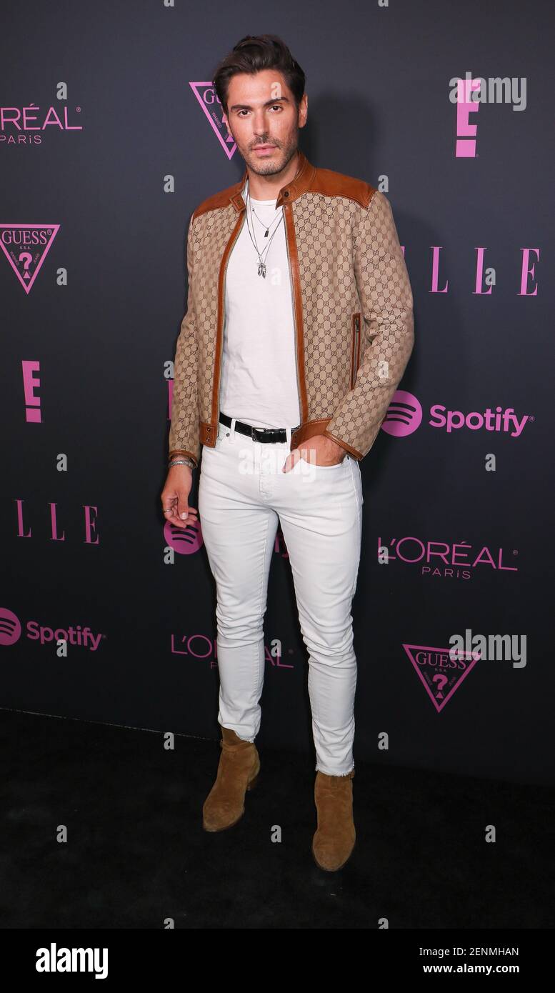 Joey Zauzig attends ELLE, Women in Music presented by Spotify and ...