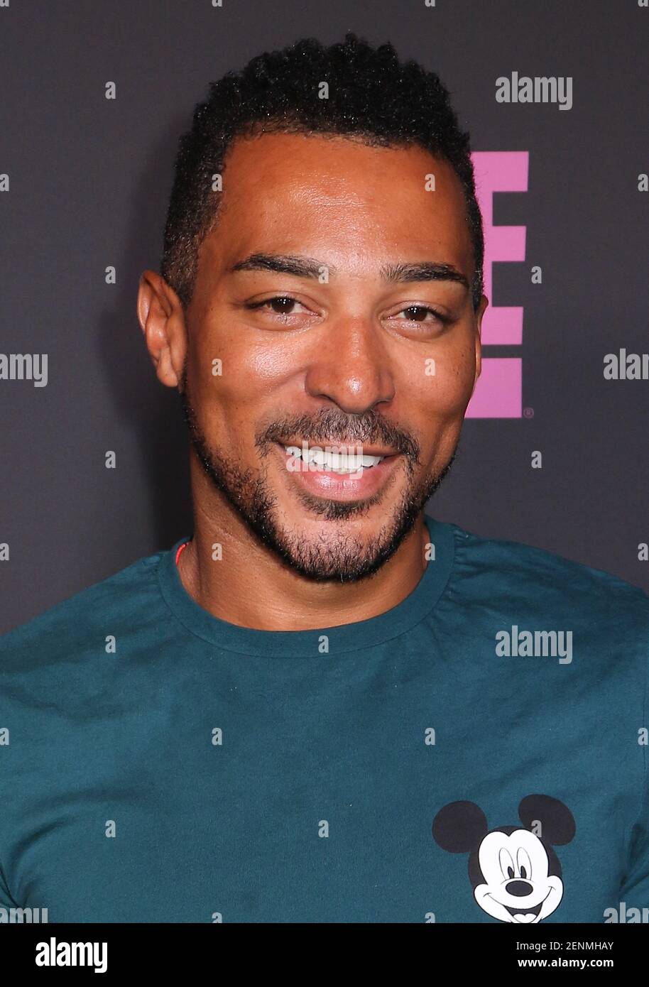 Charl Brown attends ELLE, Women in Music presented by Spotify and ...