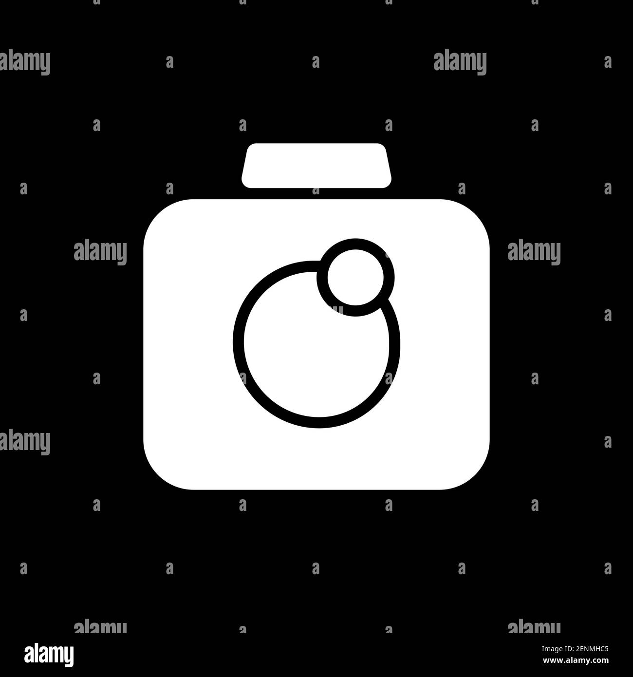 Night capture dark Stock Vector Images - Alamy