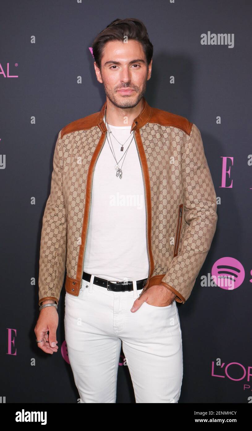 Joey Zauzig attends ELLE, Women in Music presented by Spotify and ...