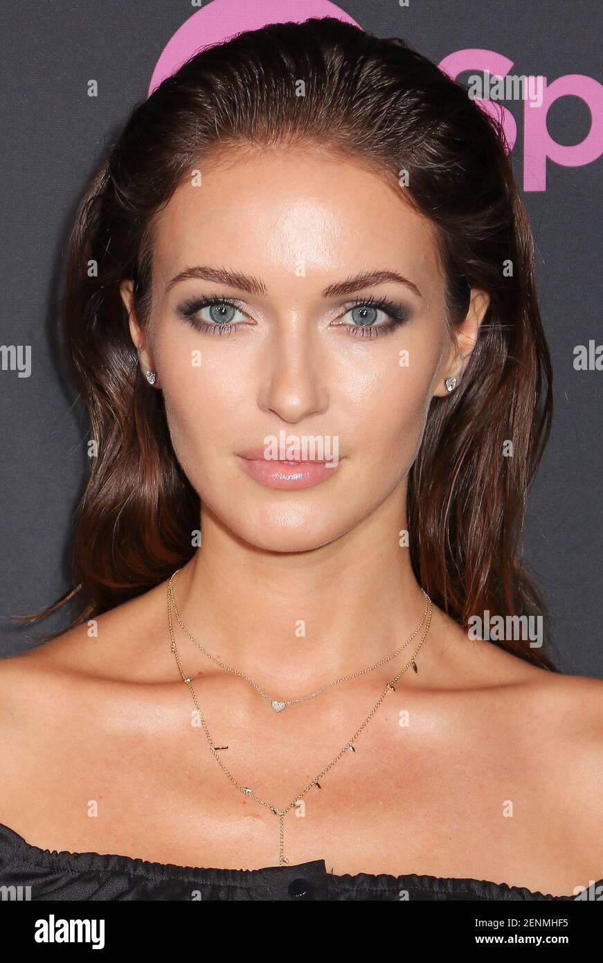 attends ELLE, Women Katrina Kruglova in Music presented by Spotify and ...