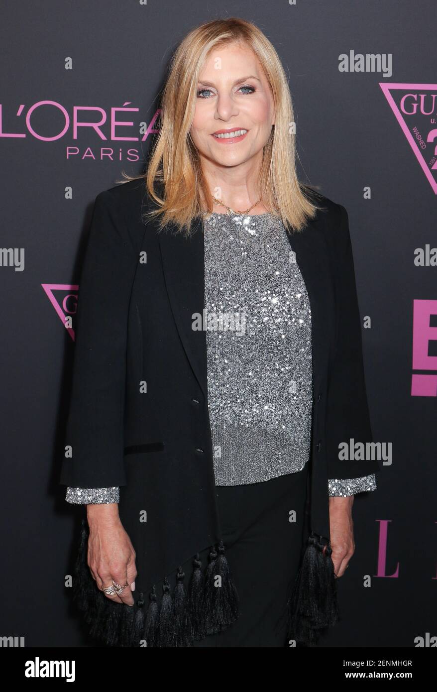 Dawn Ostroff attends ELLE, Women in Music presented by Spotify and ...