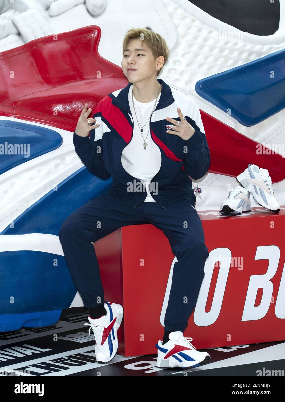 6 September 2019 - Seoul, South Korea : South Korean rapper Zico ...