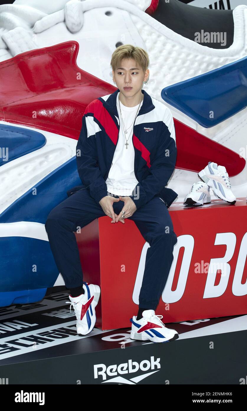 6 September 2019 - Seoul, South Korea : South Korean rapper Zico ...