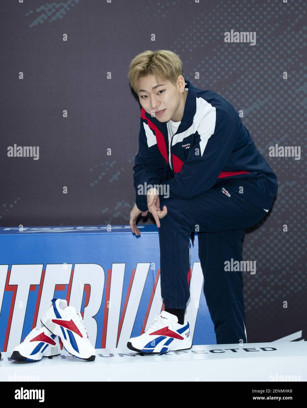 6 September 2019 - Seoul, South Korea : South Korean rapper Zico ...