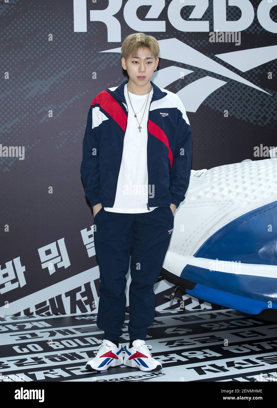 6 September 2019 - Seoul, South Korea : South Korean rapper Zico ...