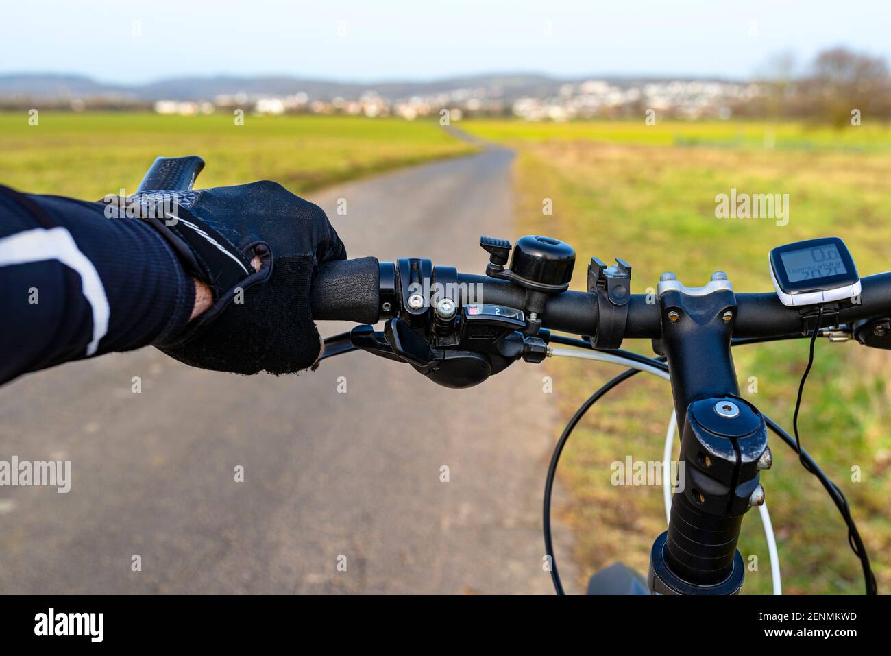 First person view fast trail hi-res stock photography and images - Alamy