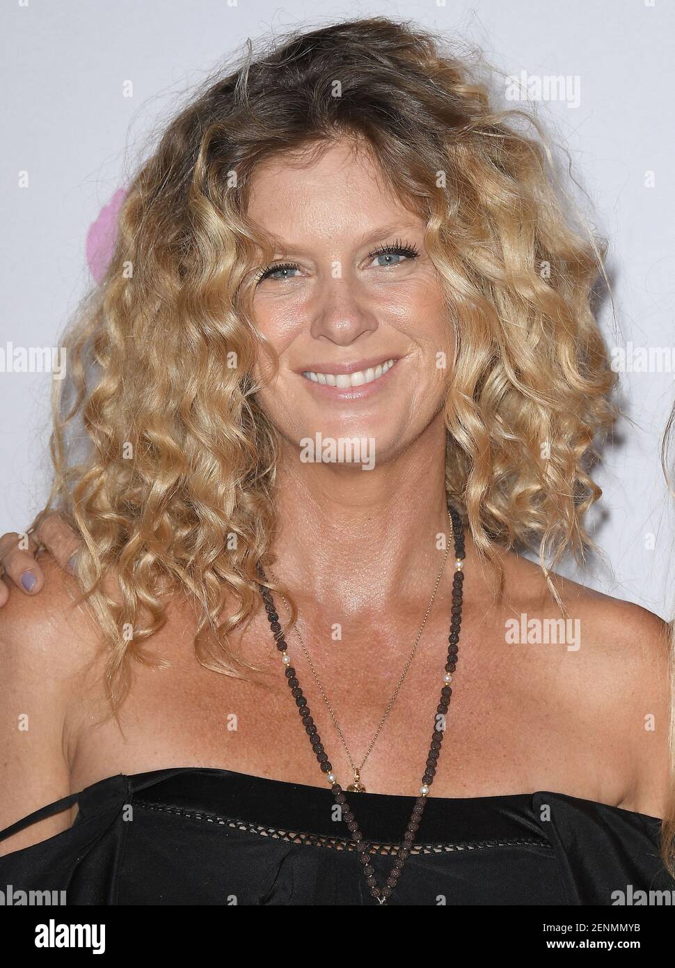 Rachel Hunter arrives at the Farrah Fawcett Foundation’s TEX-MEX FIESTA ...