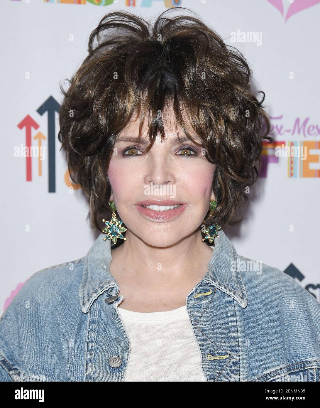 Carole Bayer Sager Arrives At The Farrah Fawcett Foundations Tex Mex