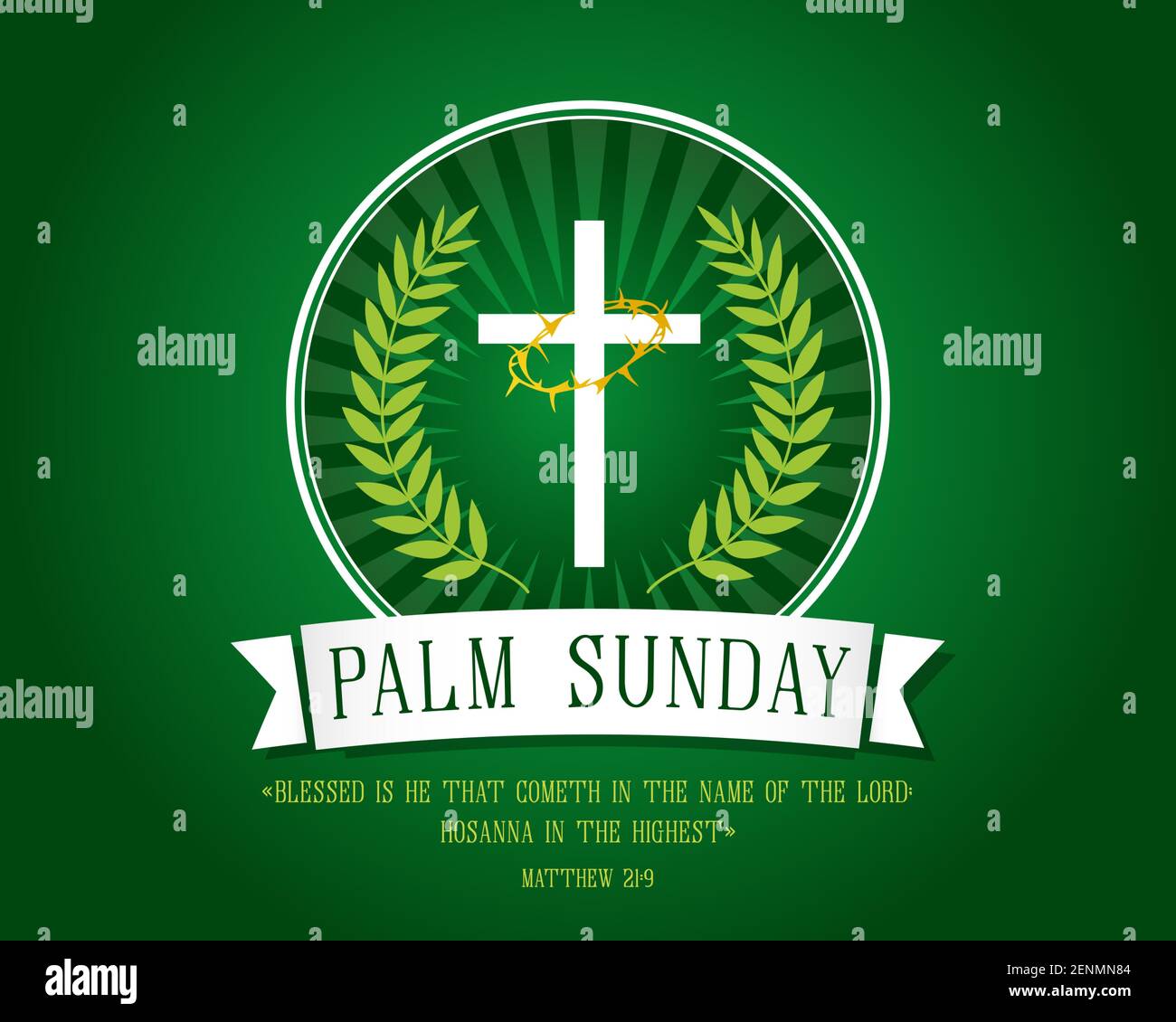 Hosanna In The Highest Wallpaper