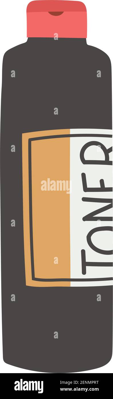 Facial tonic Stock Vector Images - Alamy