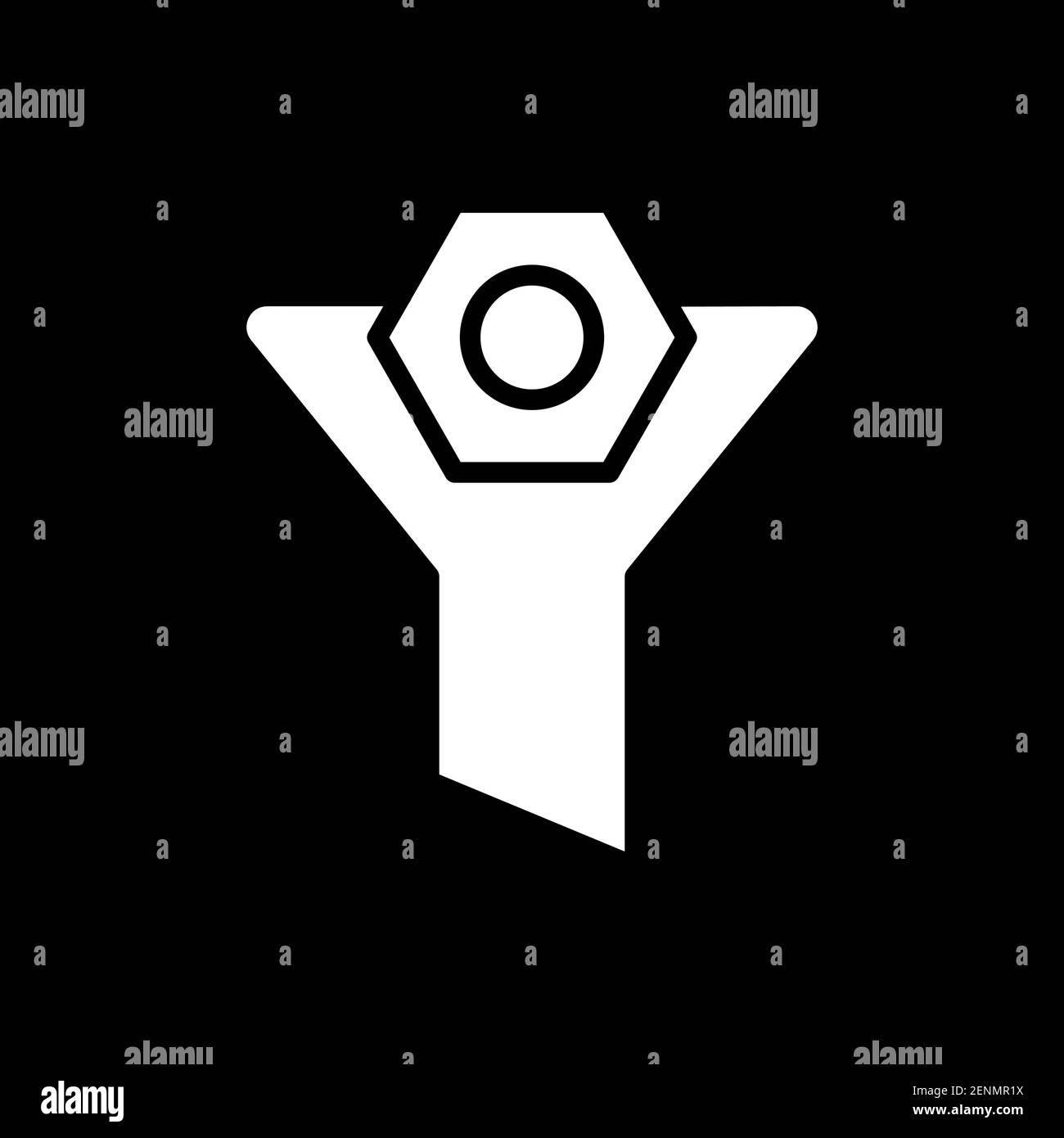 Negative filter Stock Vector Images - Alamy