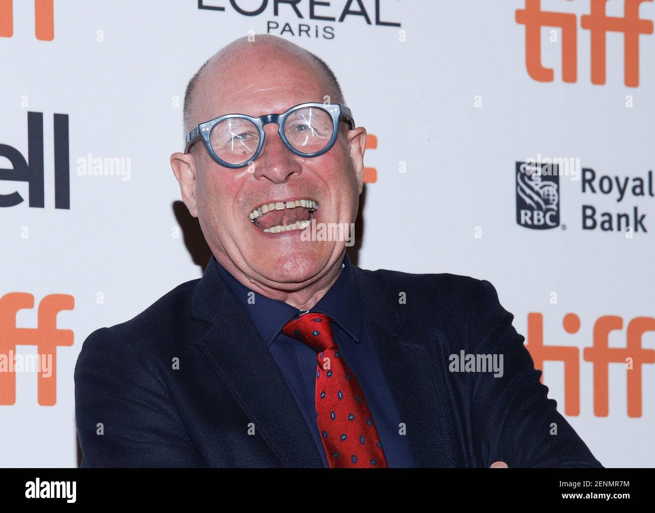 TORONTO, ONTARIO - SEPTEMBER 06: Bill Nicholson attends the "Hope Gap ...