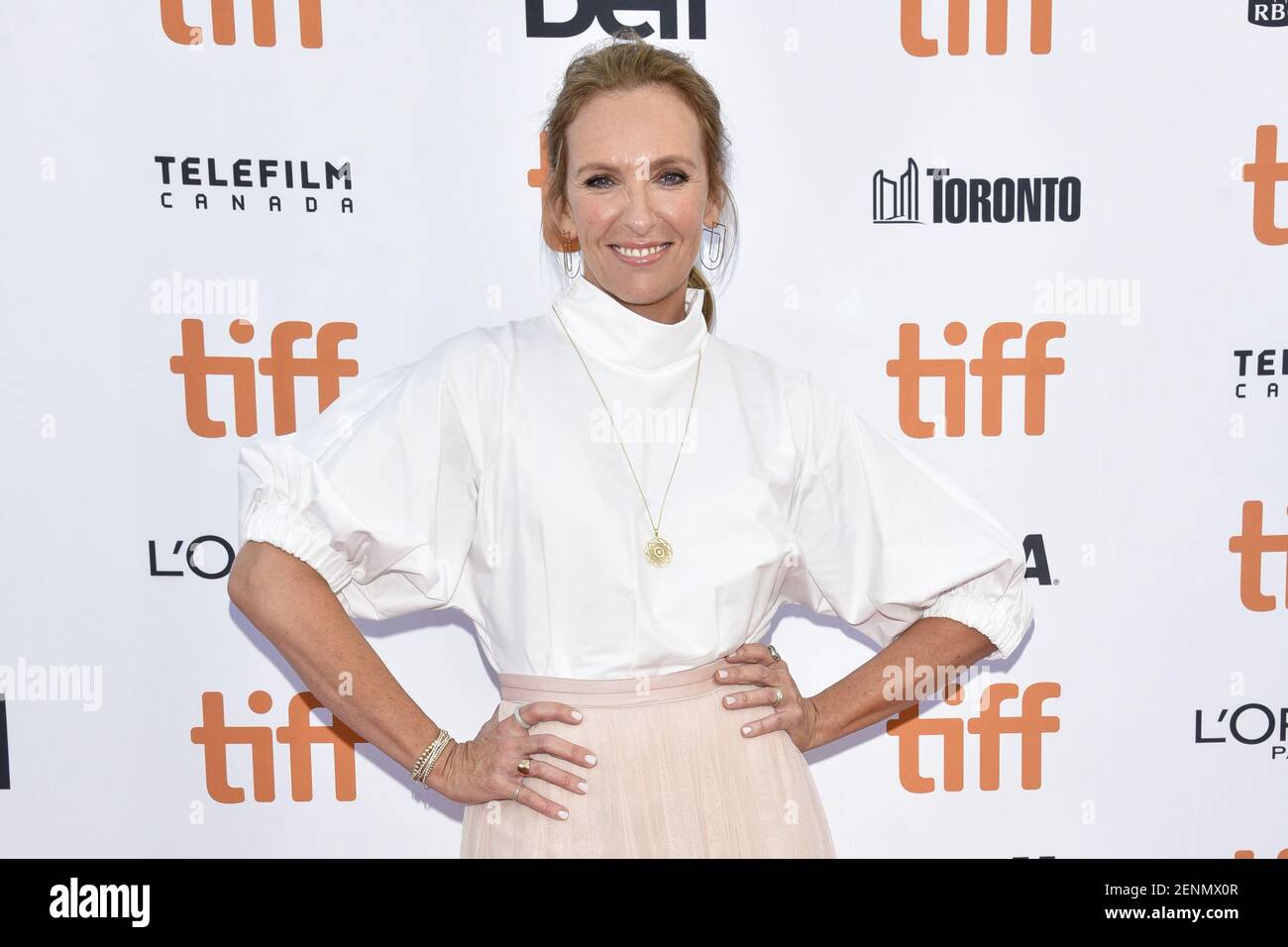 Toni Collette attends "Knives Out" Premiere during the 2019 Toronto ...