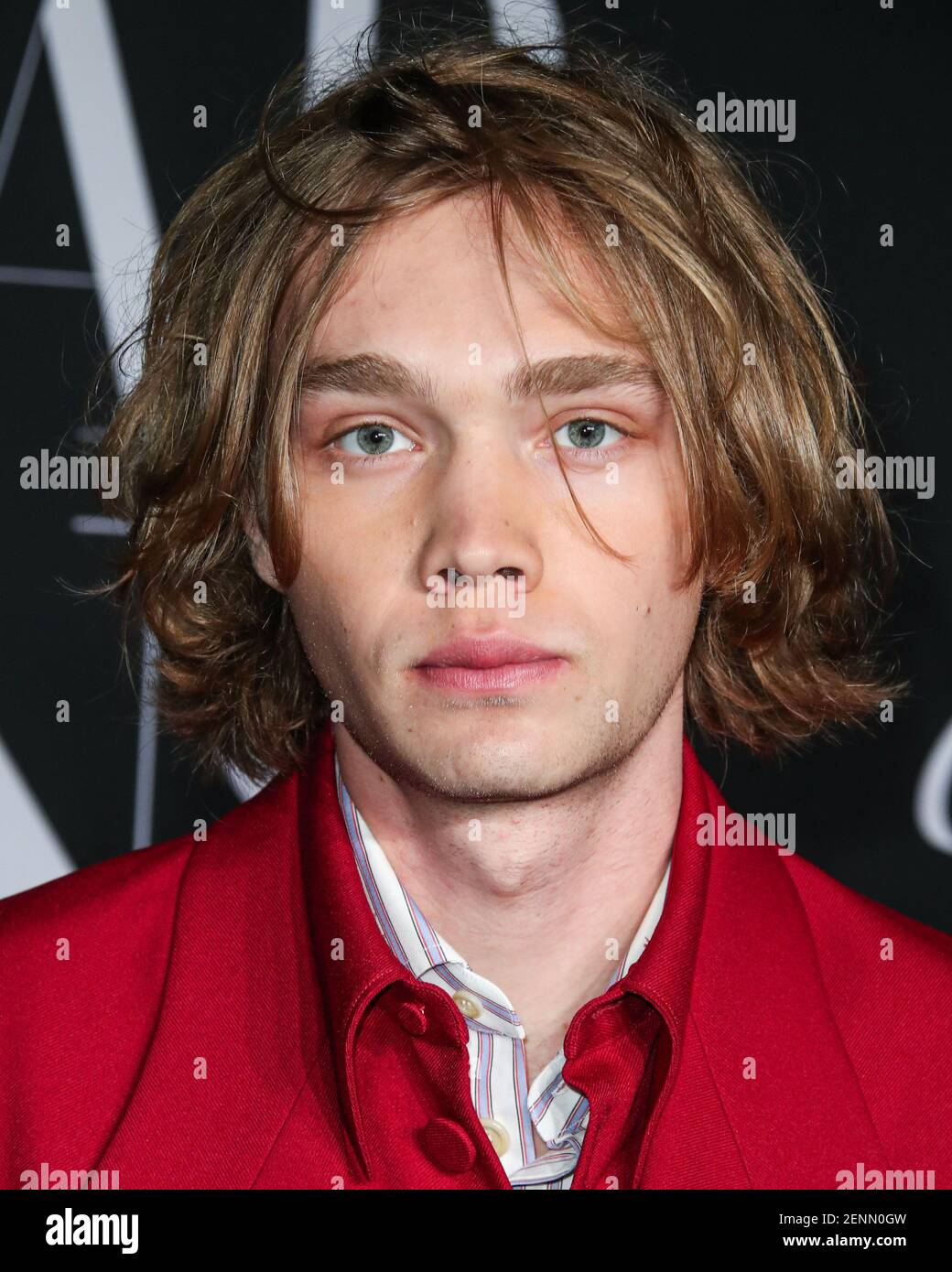 MANHATTAN, NEW YORK CITY, NEW YORK, USA - SEPTEMBER 06: Charlie Plummer ...