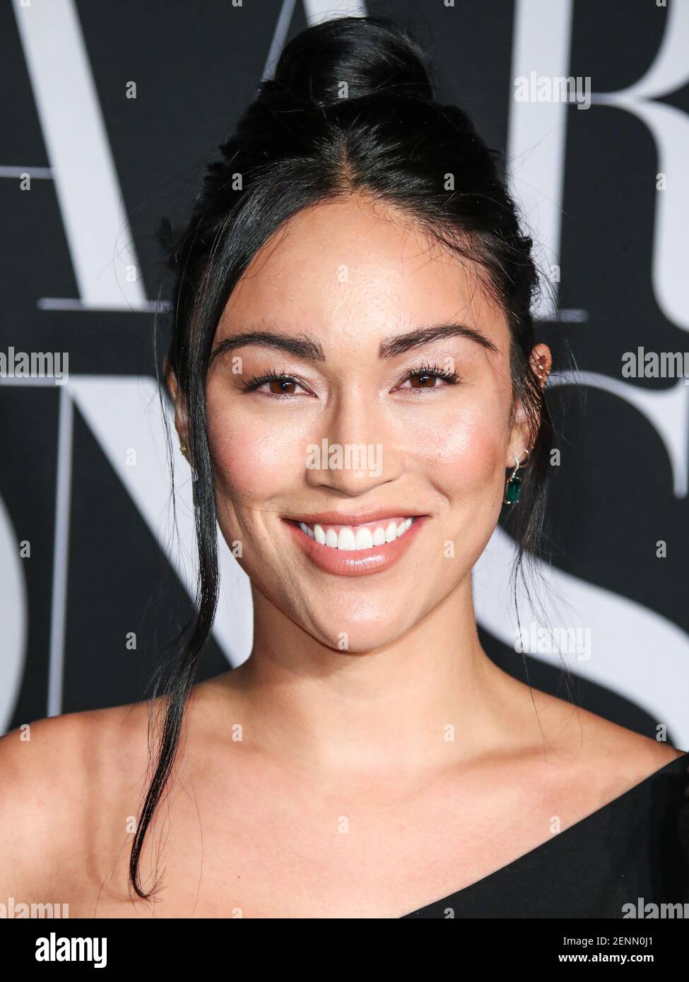 MANHATTAN, NEW YORK CITY, NEW YORK, USA - SEPTEMBER 06: Stephanie ...