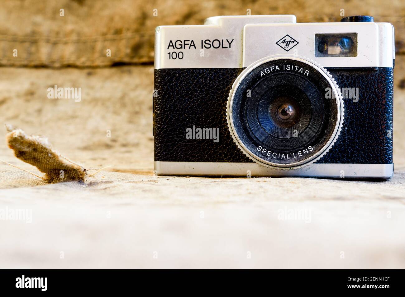 Agfa isoly 100 hi-res stock photography and images - Alamy