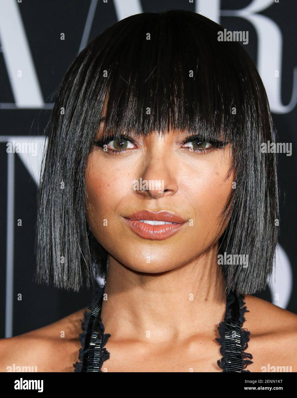 MANHATTAN, NEW YORK CITY, NEW YORK, USA - SEPTEMBER 06: Kat Graham ...