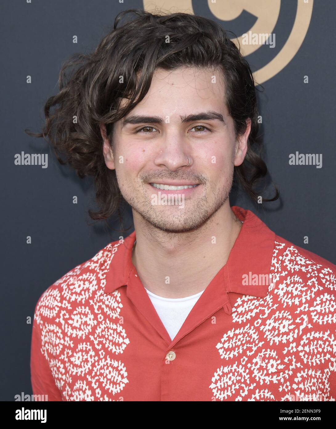 Anthony Padilla arrives at the Comedy Central ROAST OF ALEC BALDWIN ...