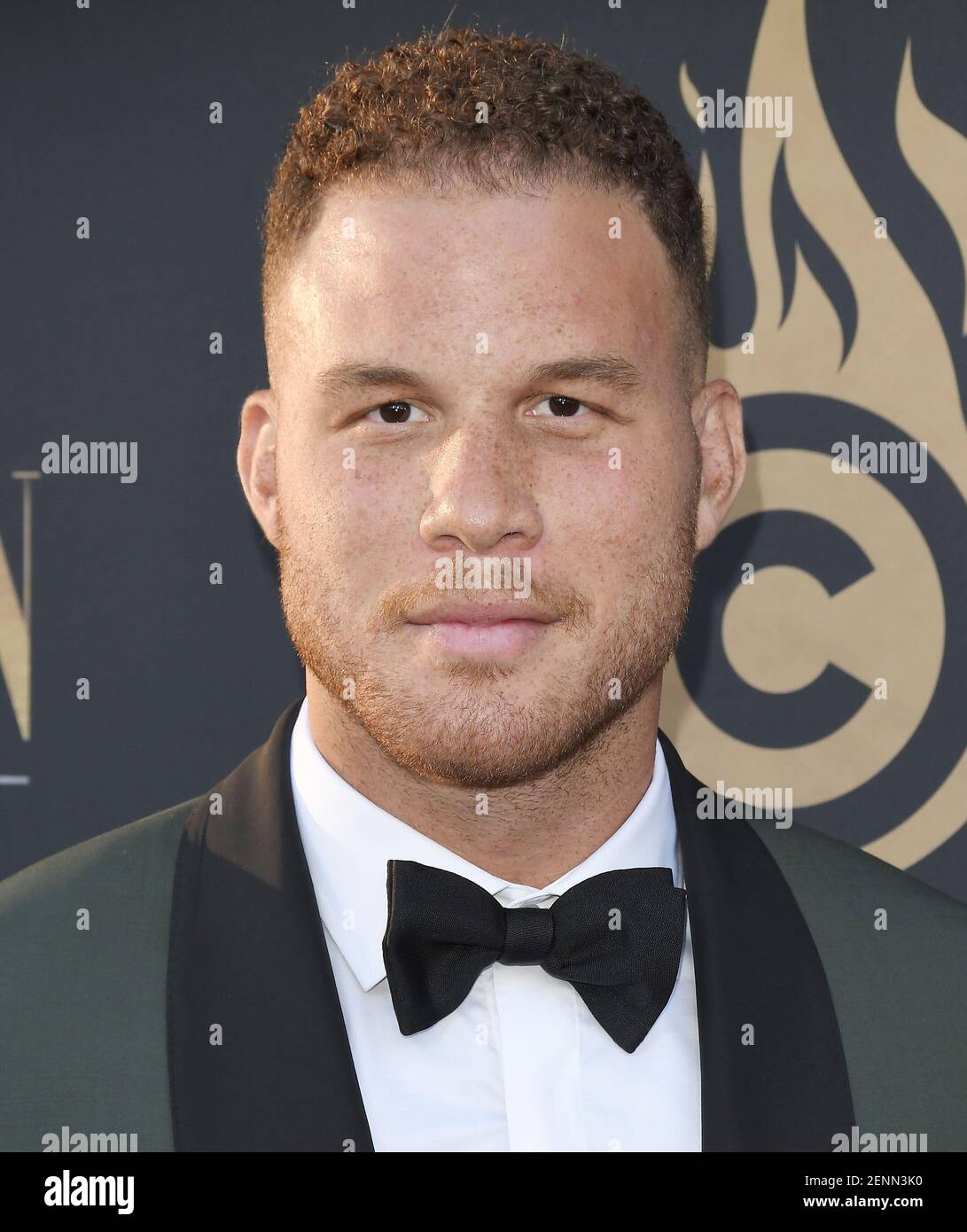 Blake Griffin arrives at the Comedy Central's ROAST OF ALEC BALDWIN ...