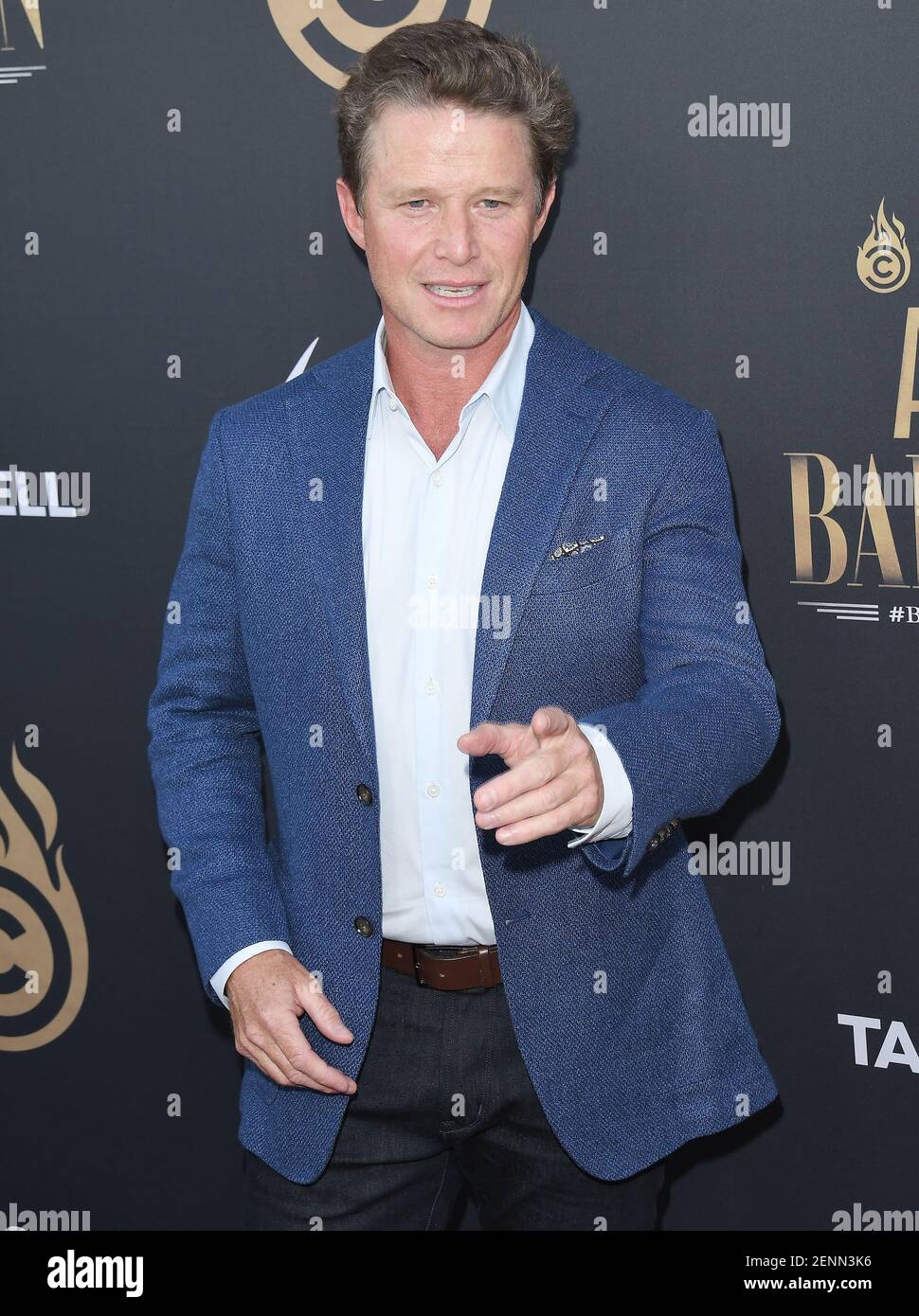 Billy Bush arrives at the Comedy Central's ROAST OF ALEC BALDWIN held ...