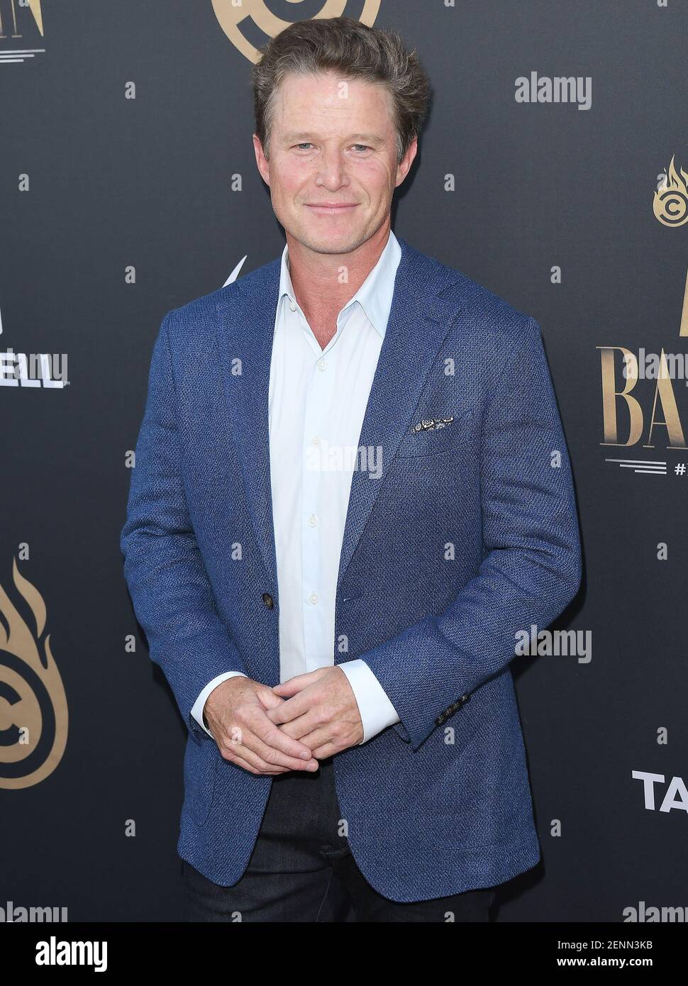 Billy Bush arrives at the Comedy Central's ROAST OF ALEC BALDWIN held ...
