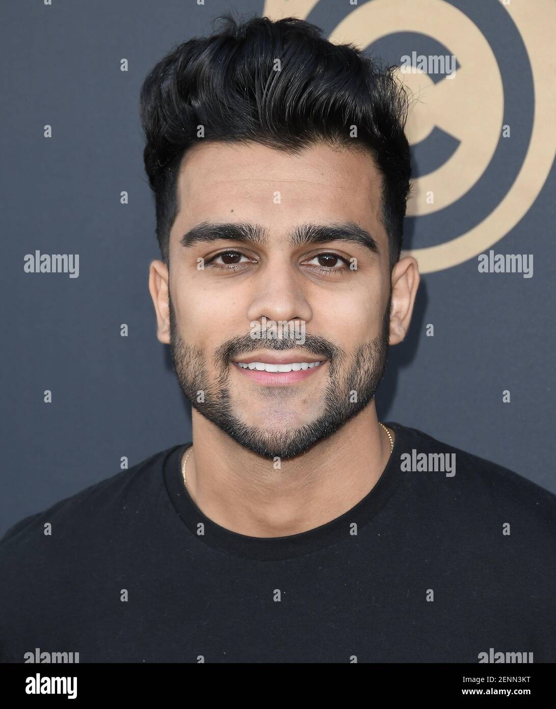 Adam Waheed arrives at the Comedy Central ROAST OF ALEC BALDWIN held at ...