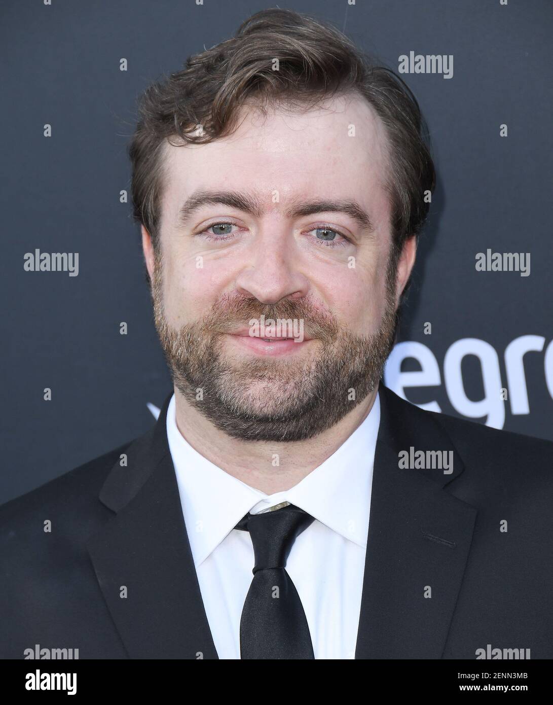 Derek Waters arrives at the Comedy Central ROAST OF ALEC BALDWIN held ...
